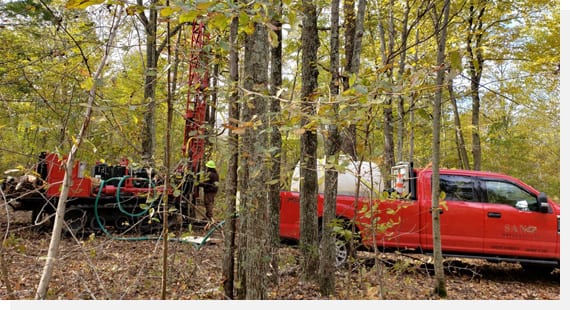 SANO Drilling, Inc. | Geotechnical Drilling | Home
