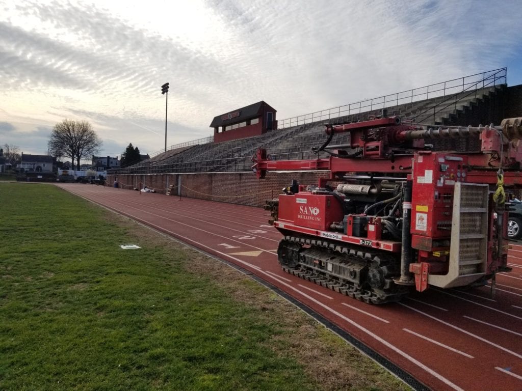 SANO Drilling, Inc. | Geotechnical Drilling | Home
