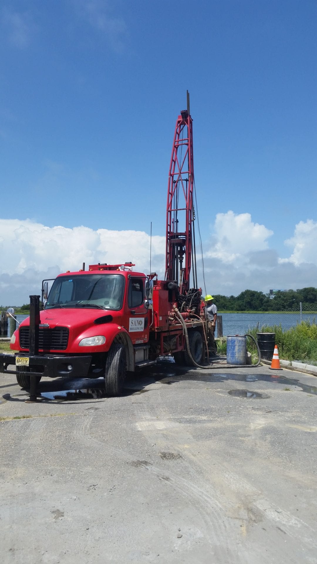 Capabilities & Equipment | SANO Drilling, Inc.