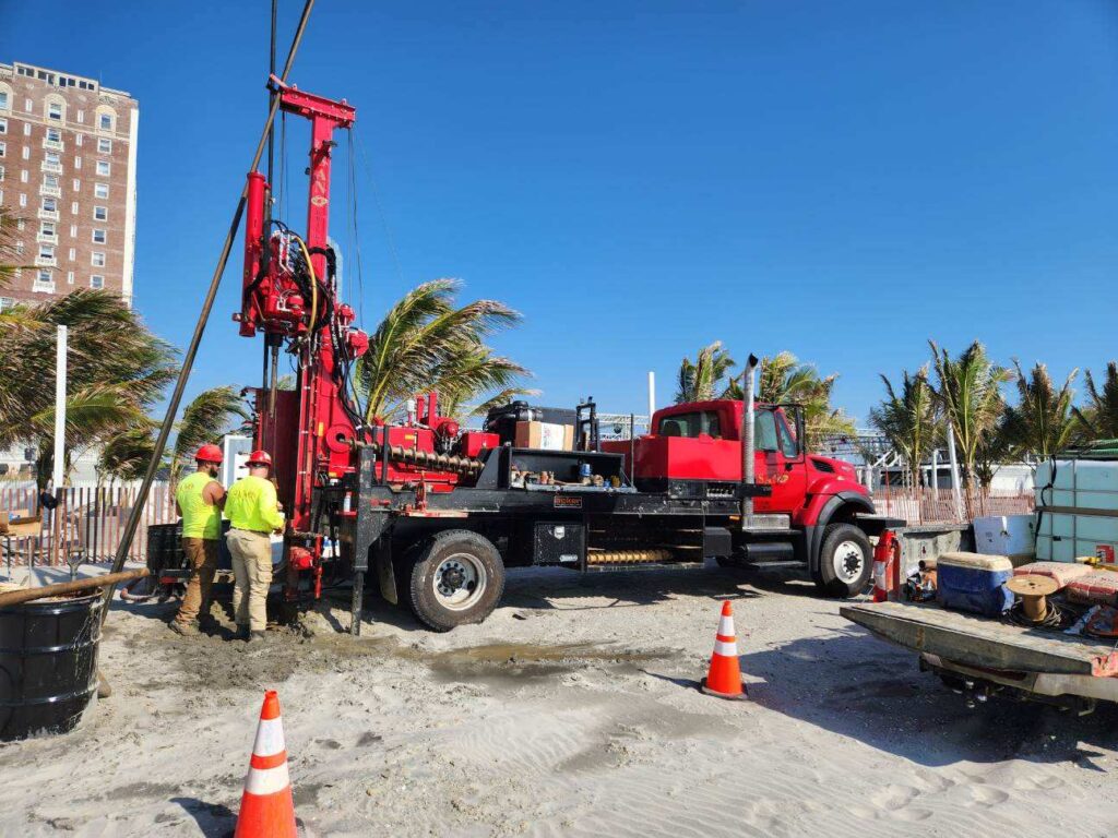 Capabilities & Equipment | SANO Drilling, Inc.